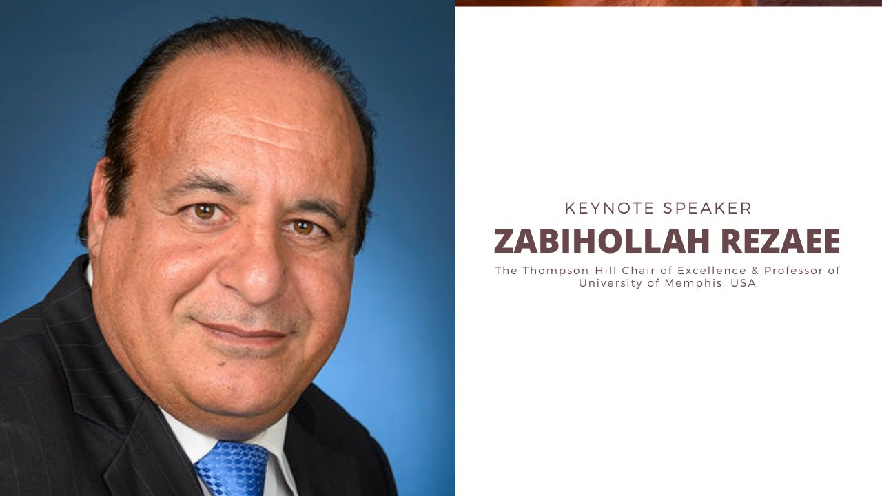 Professor Zabihollah Rezaee: Impact Investing (World Sustainability ...