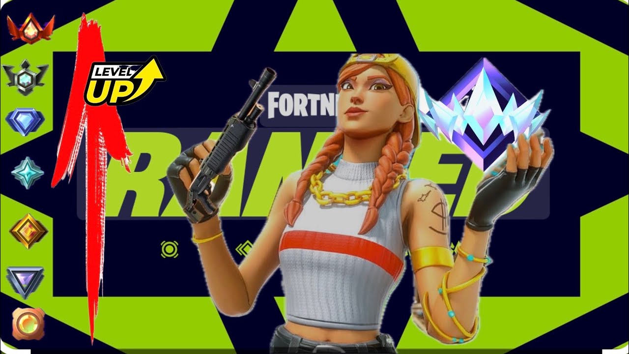 Live Fortnite Rush Platine Youtube