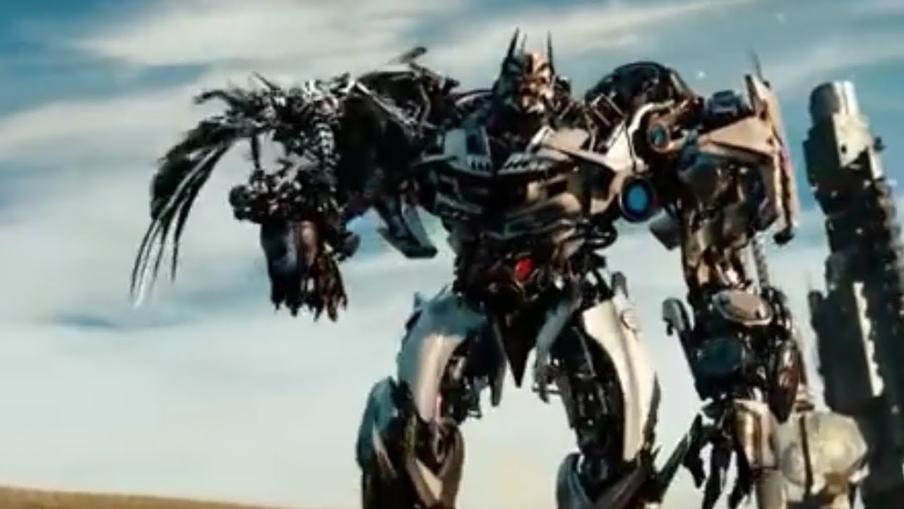Soundwave Voice Acting #2 - YouTube