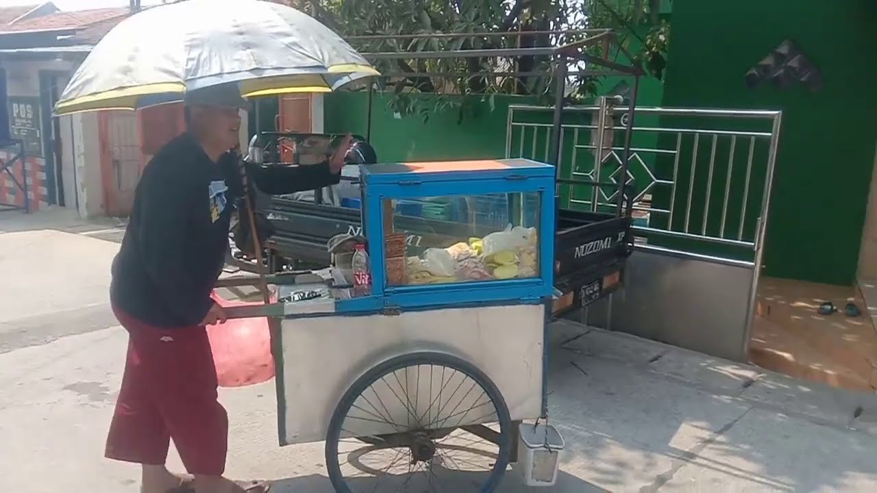 TUKANG RUJAK &TUKANG PALAK - YouTube