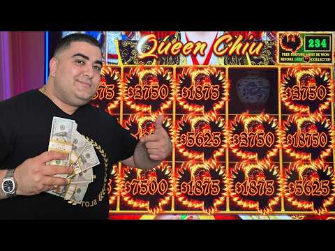Dozens Of JACKPOTS On Million Dollar Phoenix Link… THIS GOT CRAZY! 