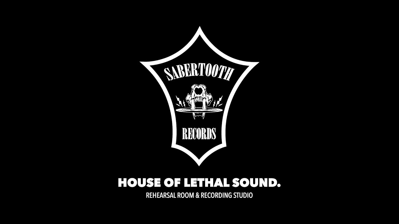 SABERTOOTH RECORDS™ | HOUSE OF LETHAL SOUND. - YouTube
