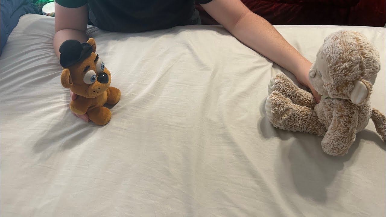 Fnaf vs monkey crew - YouTube