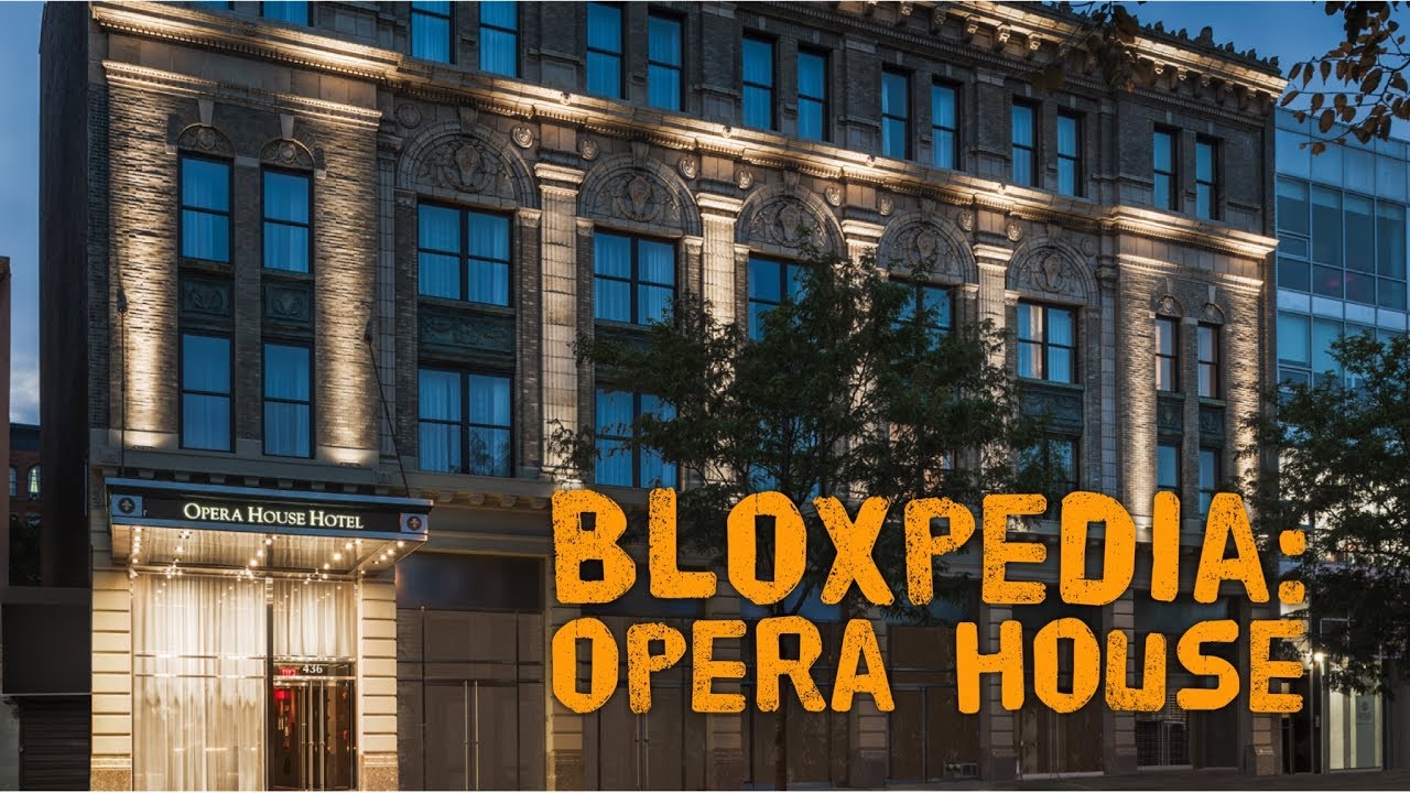 Bloxpedia: The Bronx Opera House - YouTube