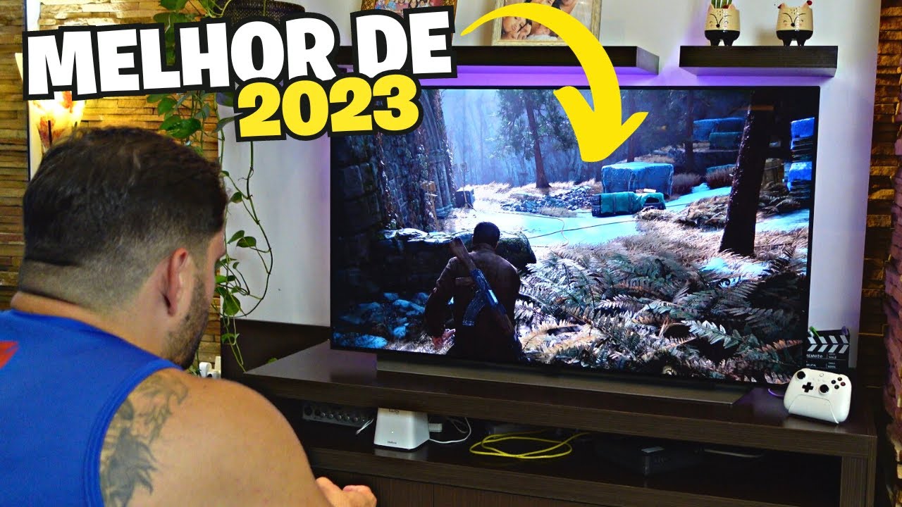 TV GAMER, ESCOLHA A CERTA! - YouTube