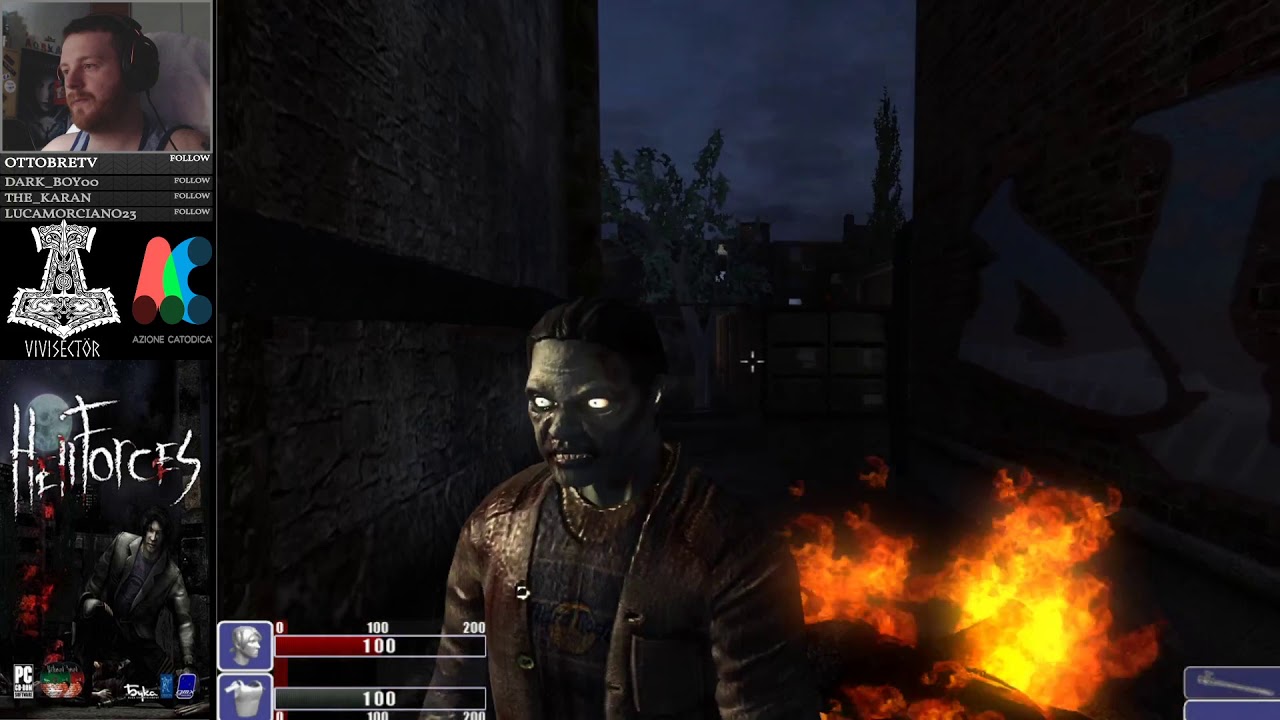 HELLFORCES #1 Live PC Gameplay sub ITA - YouTube