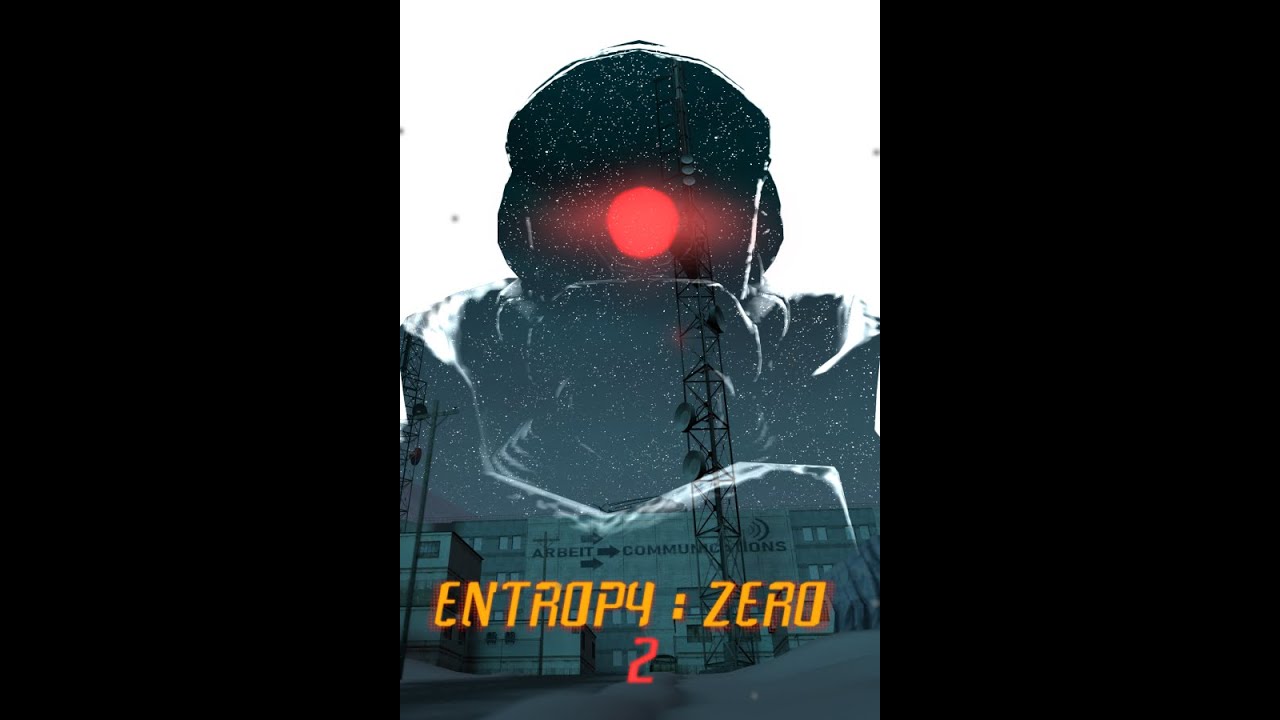 Combine의 하프라이프2모드:Entropy Zero 2 리메이크 플레이 영상(2부) - YouTube
