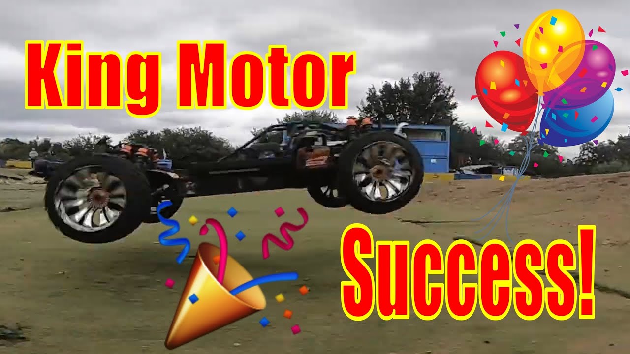 King Motor T2000 aka THE BEAST🔥is alive after ENGINE REBUILD! - YouTube