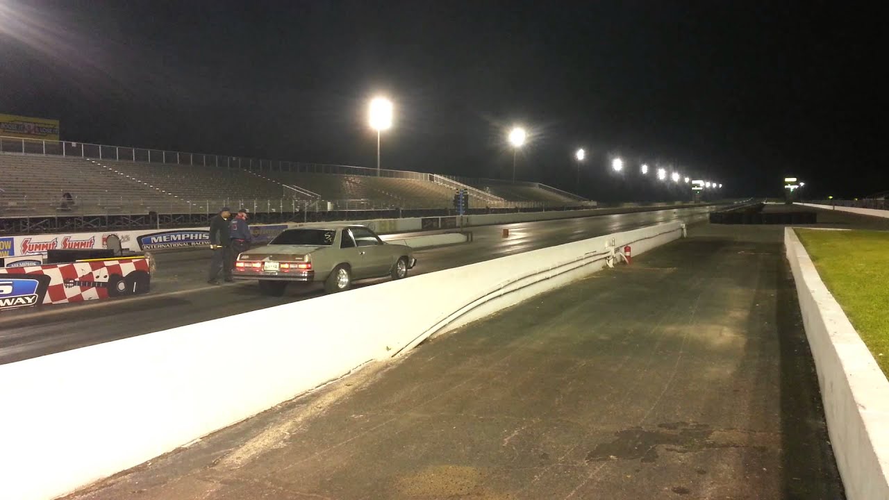 Memphis drag racing 2013 - YouTube