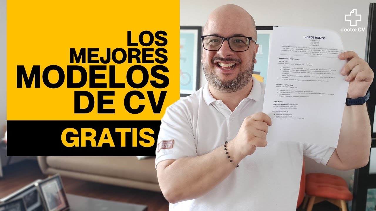 Modelos De Cv Gratis Plantillas Para Curriculum Vitae GRATIS 2025