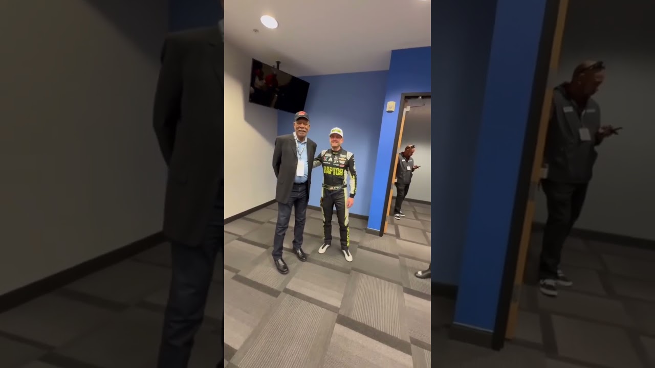 NASCAR points standings after Las Vegas: Byron still leads, Hendrick ...