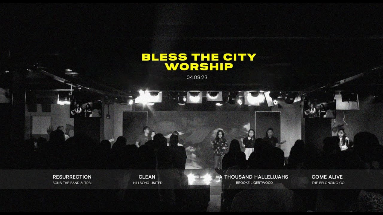 April 9, 2023 Sunday Cell Celebration | Bless The City Church Antipolo ...