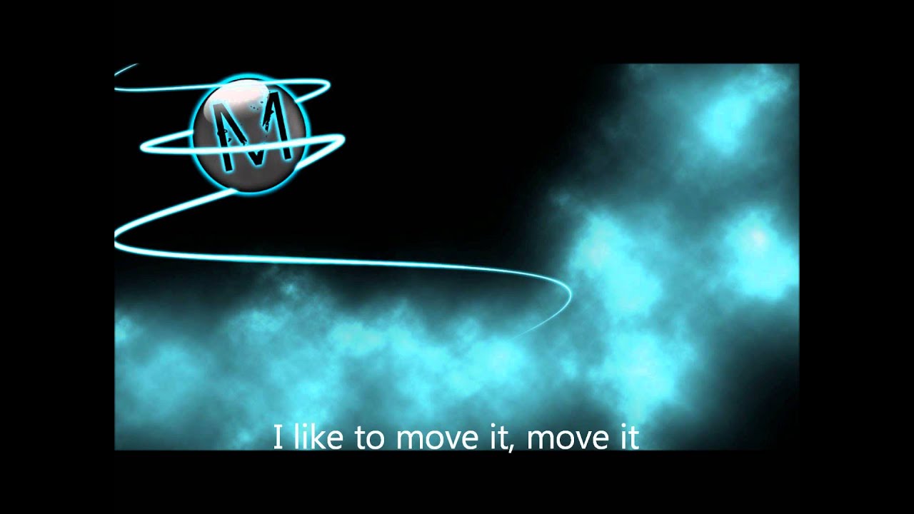 I like to move it, movie it [Remix by Makaroxz] - YouTube