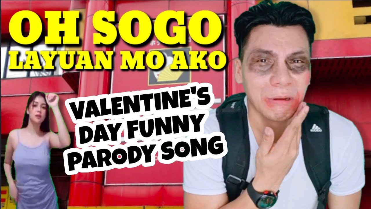 Oh Sogo Layuan Mo Ako | AyamTV - YouTube