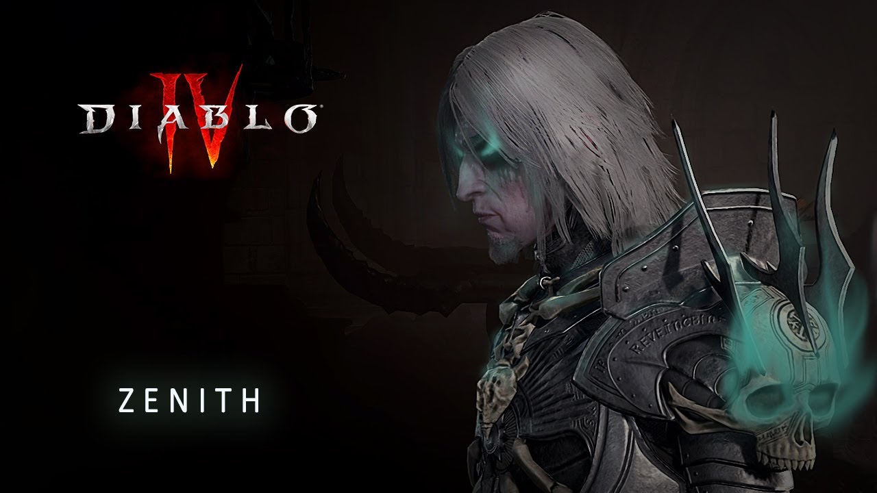 summoner necromancer - diablo4 beta zenith dungeon lvl 25 - YouTube