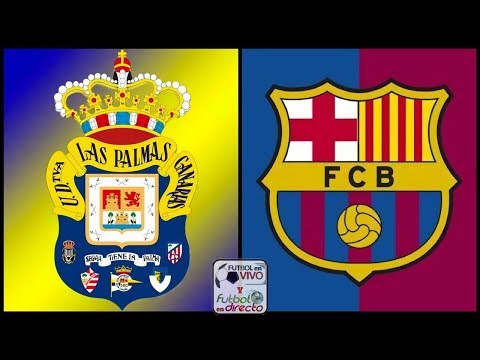 Barcelona Vs Las Palmas 1 _  1  LaLiga 01/03/2018