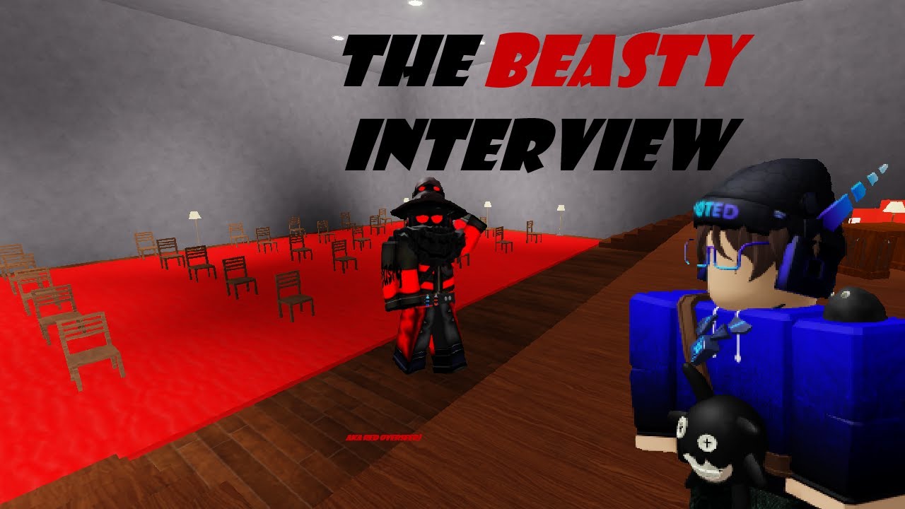 The Beasty Interview - YouTube