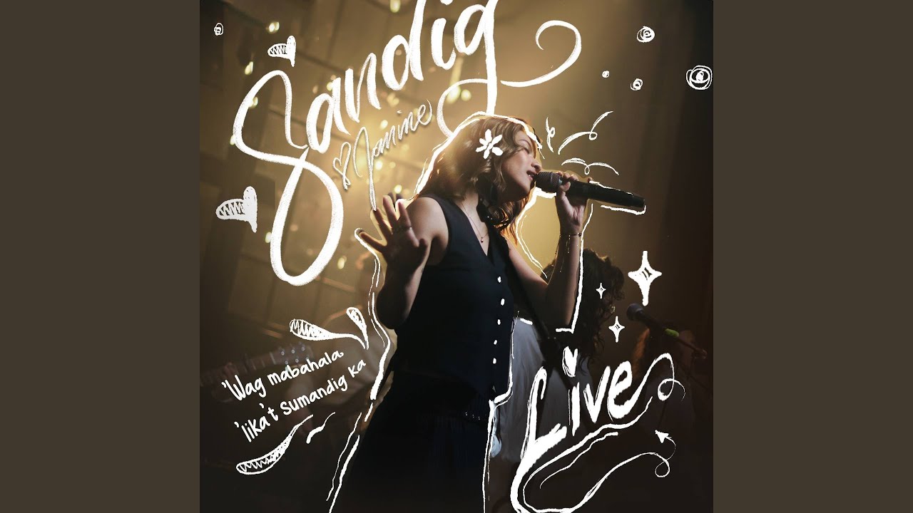 Sandig (Live) - YouTube