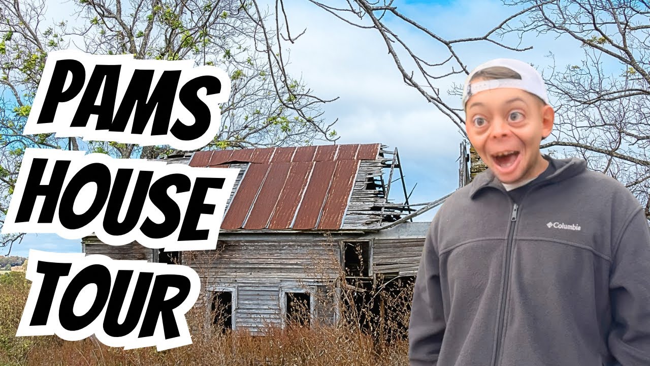 PAMS HOUSE TOUR - YouTube