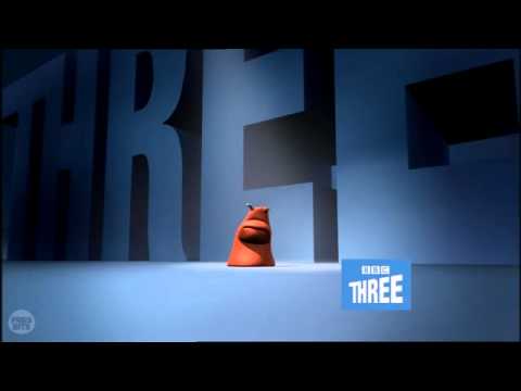 BBC Three ident 2003 to 2008 - Erm 2 - YouTube