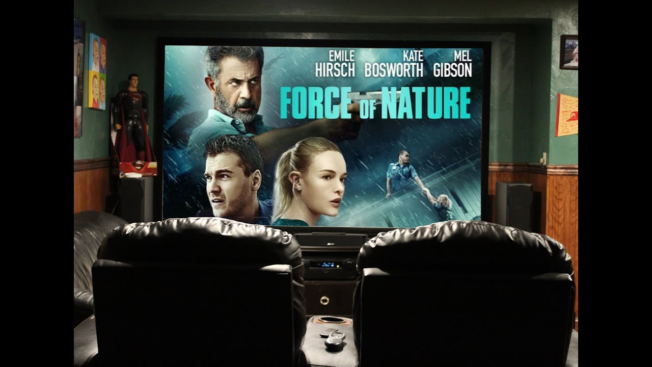 The Force of Nature Movie Review - YouTube