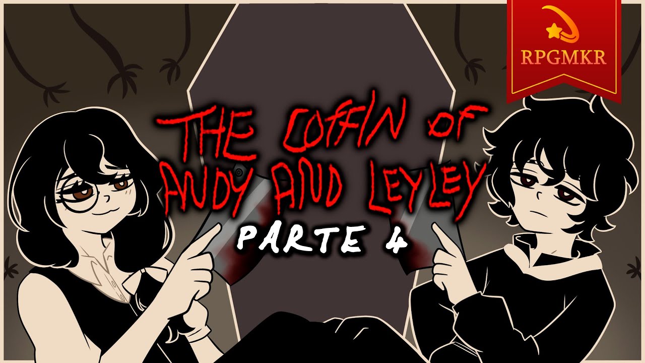 VISITA INESPERADA NA MÃE | Coffin of Andy and Leyley 04 ft. @lars ...