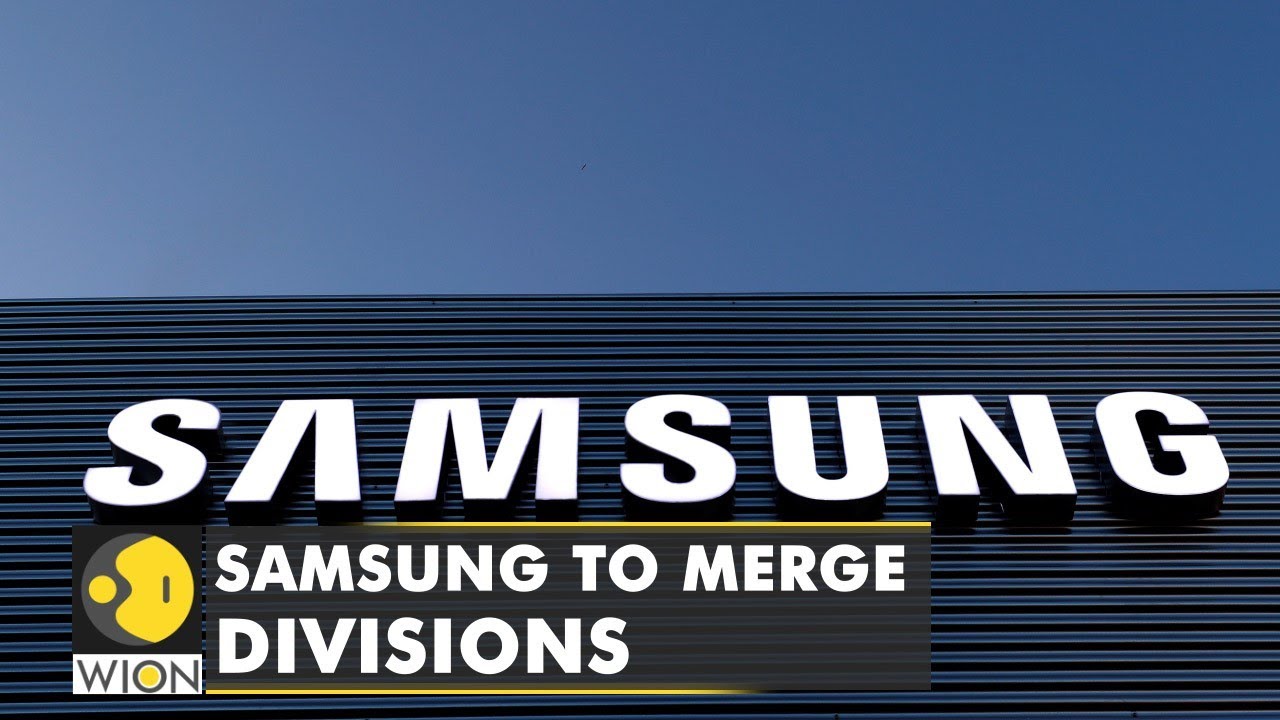 Samsung to merge mobile and consumer electronics divisions | Technology ...