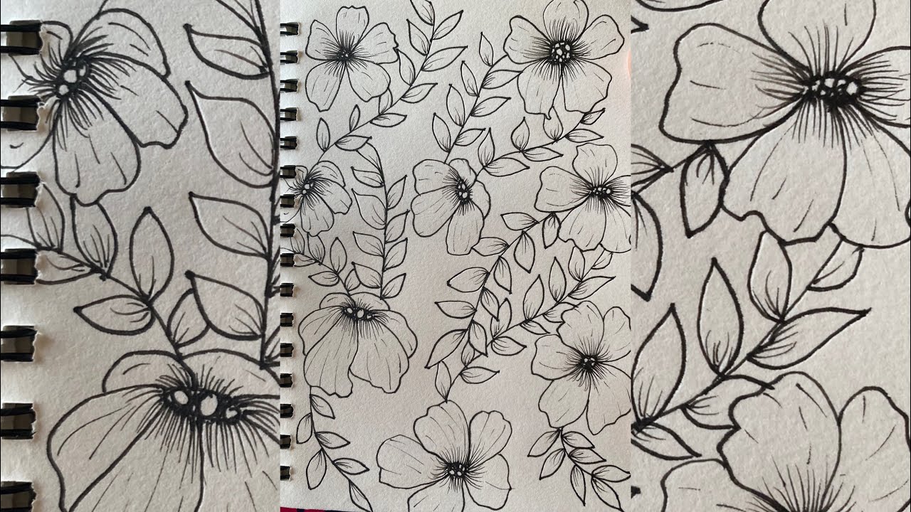 Afternoon Delights , Art Therapy | Pattern Therapy @_lazybliss_ - YouTube