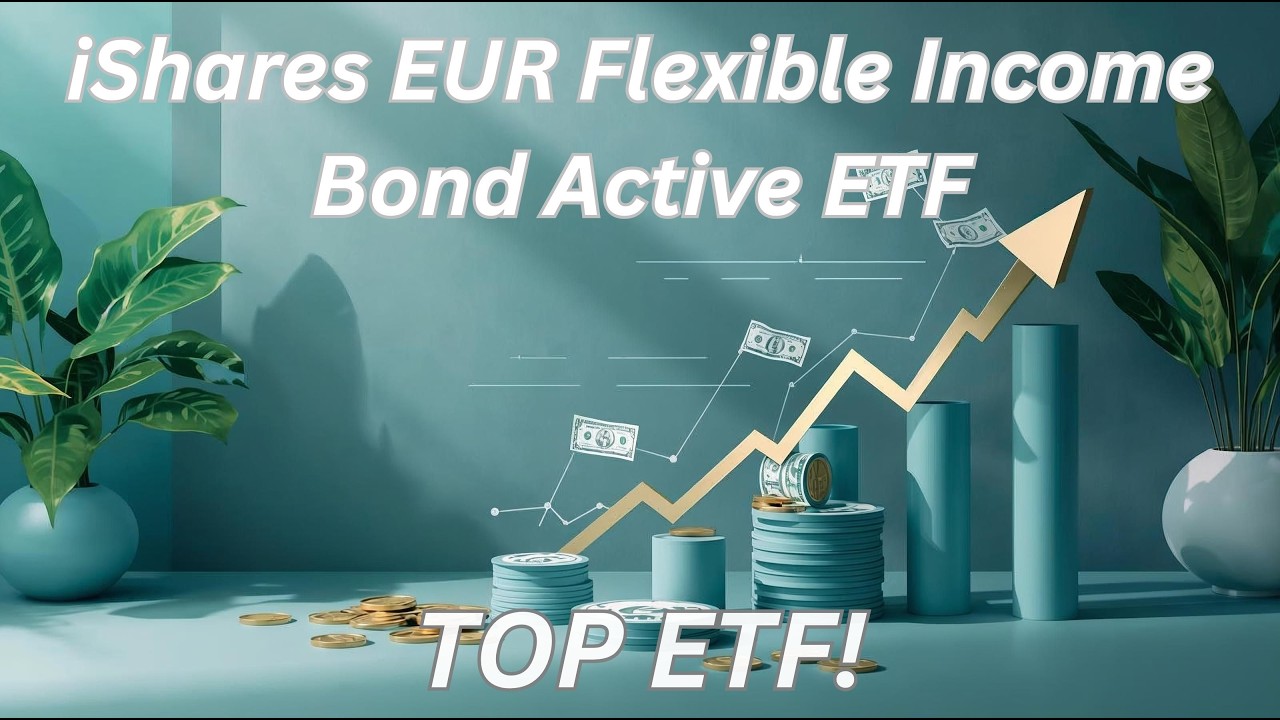 TOP Einkommens ETF für Stabilität im Portfolio! iShares EUR Flexible ...
