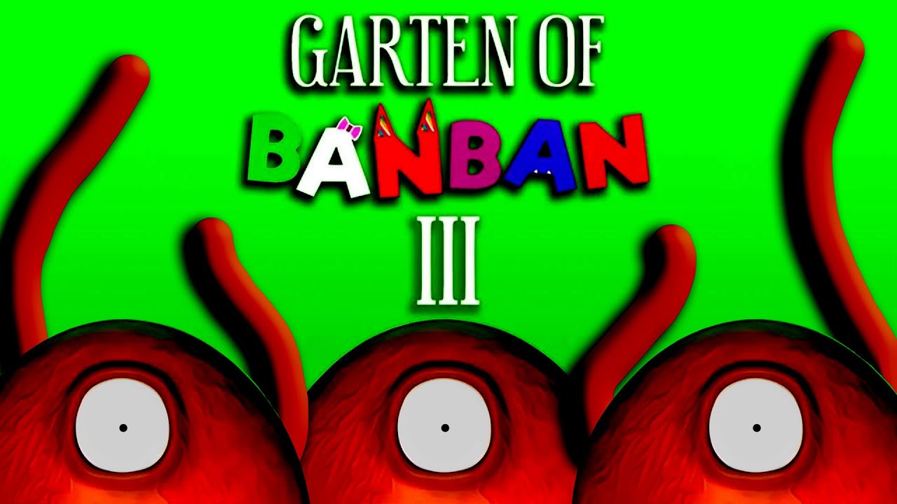 Garten Of Banban 3 The Worst Kindergarten In The World Part 1 garten-of-banban-3-the-worst-kindergarten-in-the-world-part-1
