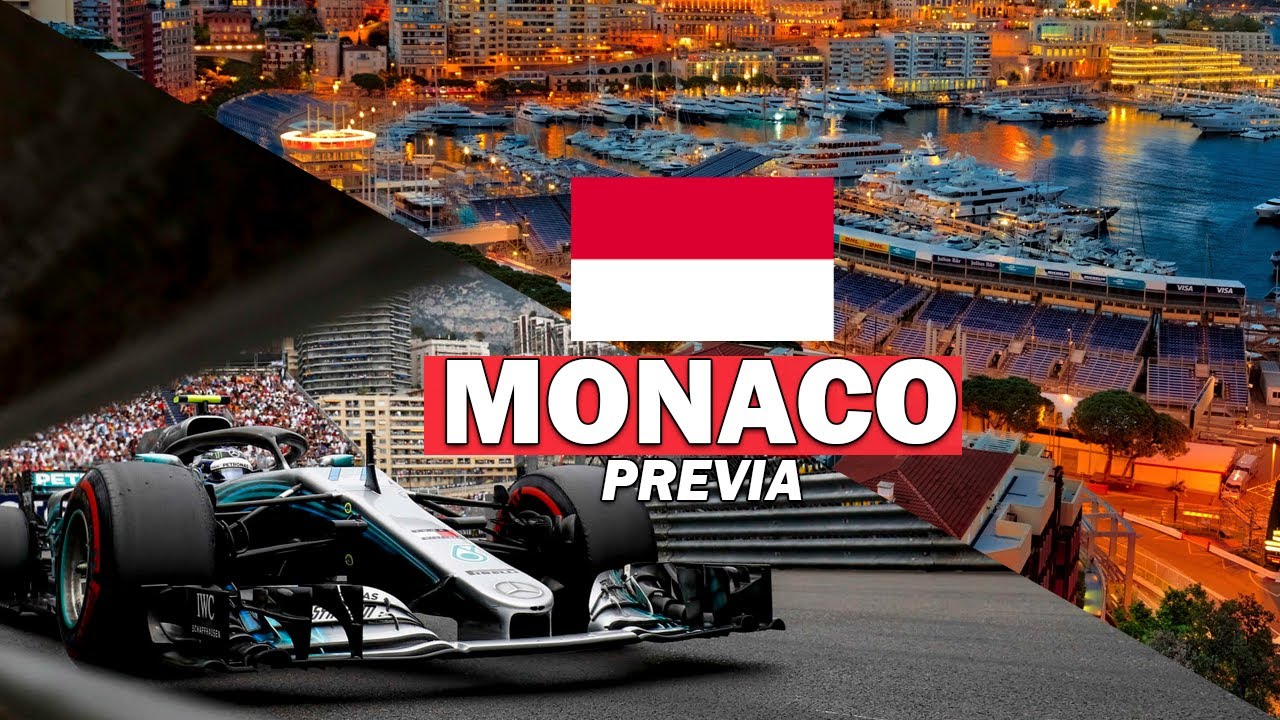 ¡LA GRAN OPORTUNIDAD DE CHECO! | PREVIA GP F1 MONACO 2021 - YouTube