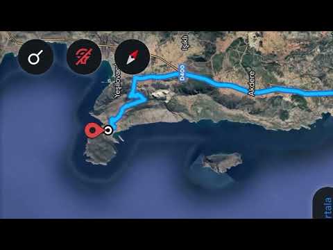 Mersin Tisan Bölgesinde Kod 206