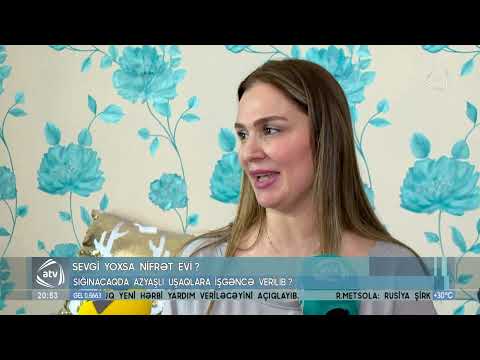 Sevgi yoxsa nifrət evi ?