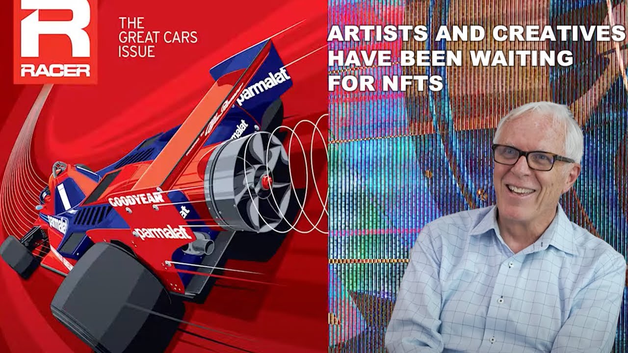 Get to the Future Faster: The Story of RACER Paul Pfanner Interview ...