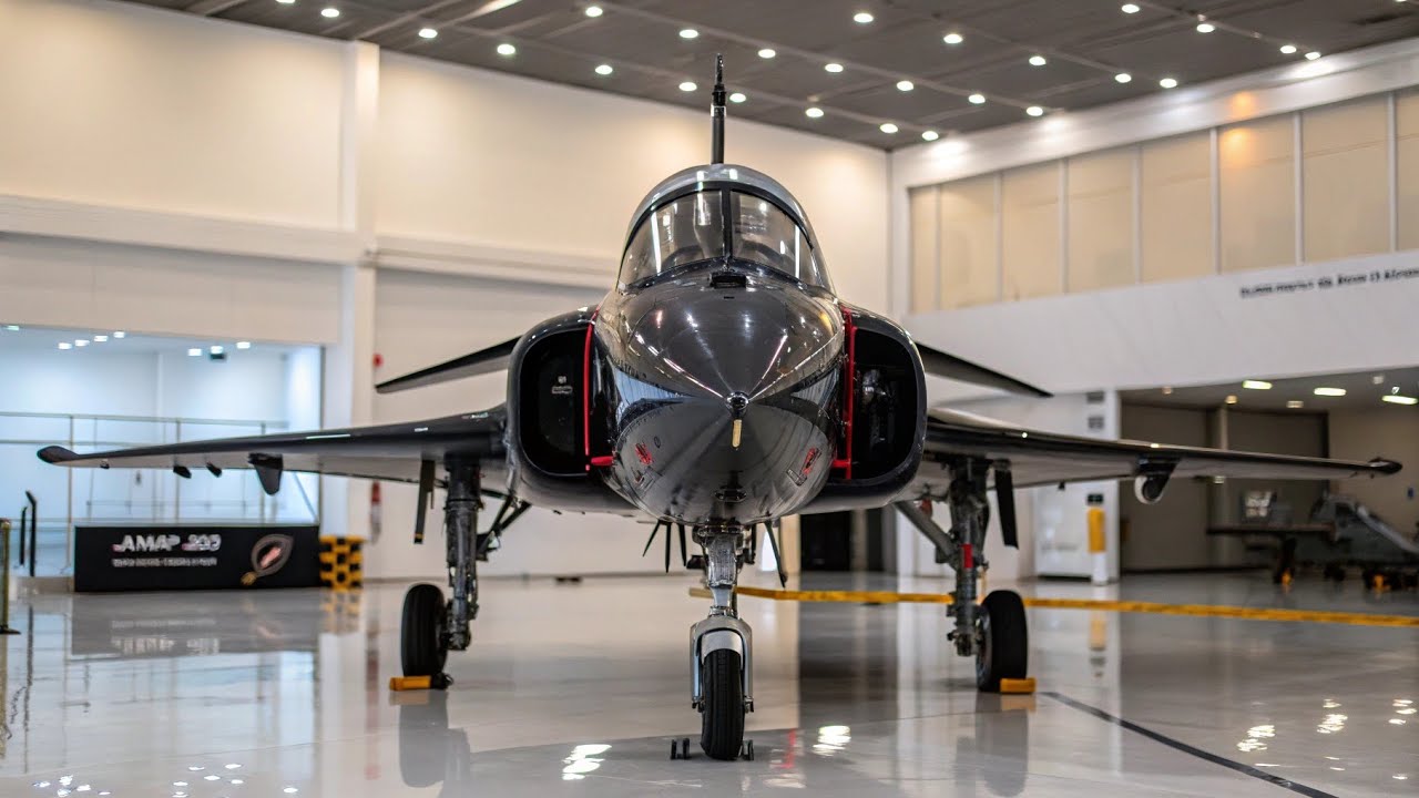 2025 HAL Tejas Mk-2 Prototype Rollout Review | Specs, Features & Next ...