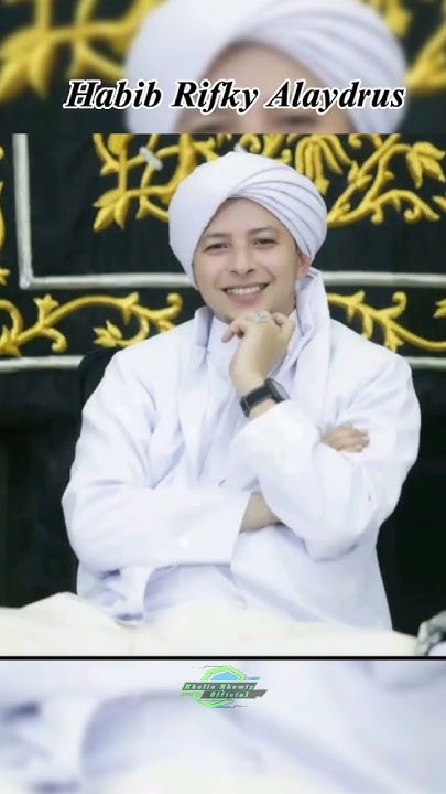 HABIB RIFKY ALAYDRUS - YouTube