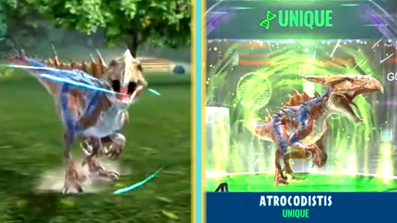 JWA : Atrocodistis Skills Showcase (ft.TTB) - YouTube