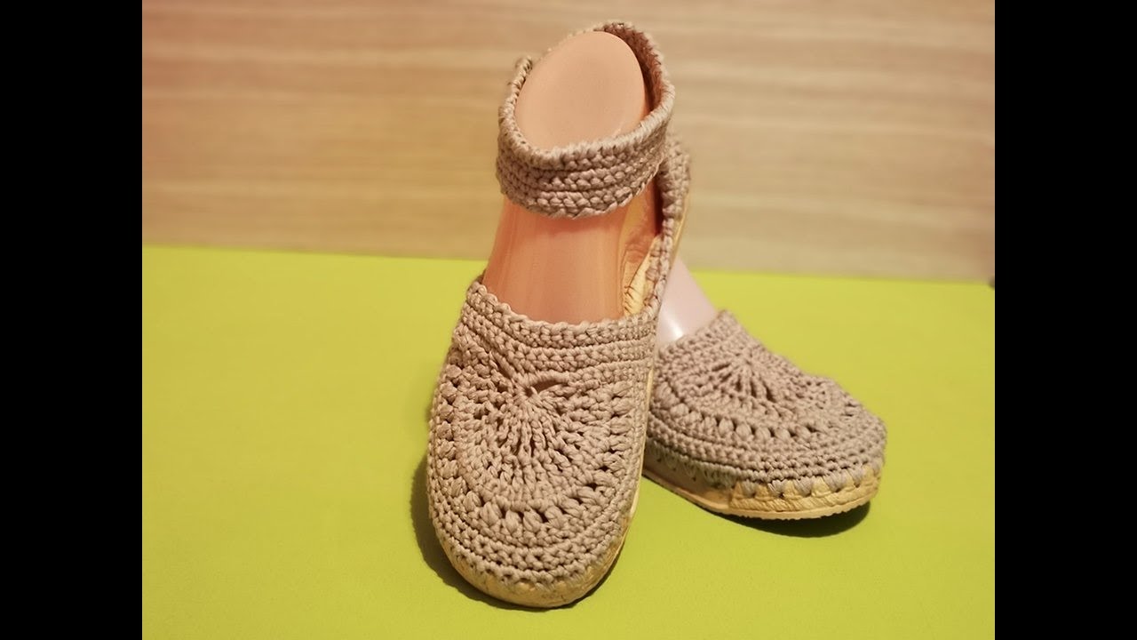 Sandale Boho - YouTube