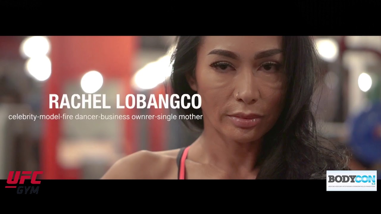 Rachel Lobangco For Bodycon 5 (2020) - YouTube