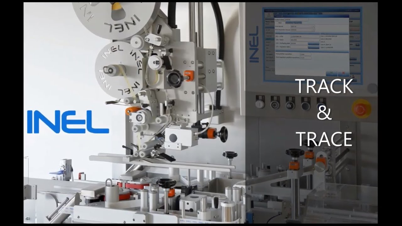 INEL Track & Trace - YouTube