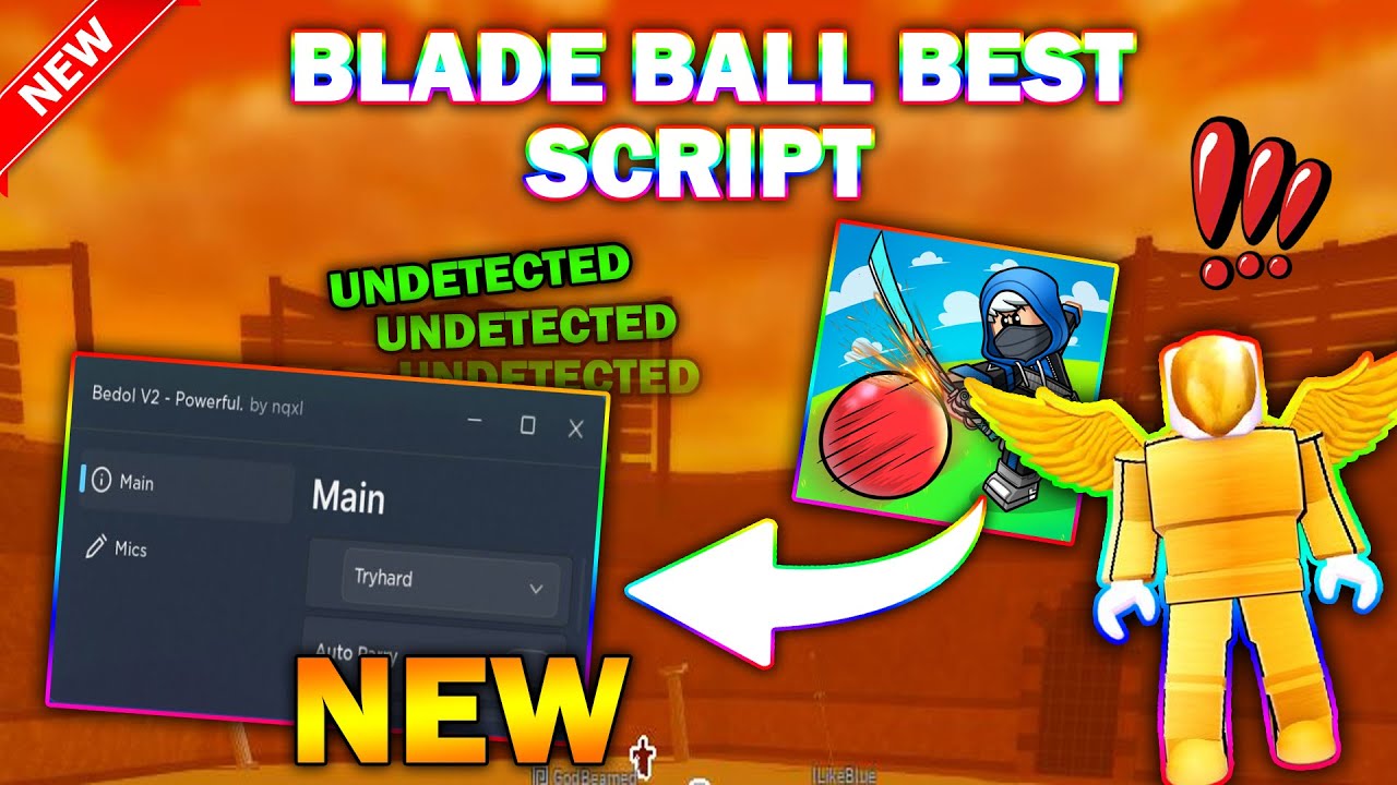 *NEW* Blade Ball Script (PASTEBIN 2023) (AUTOFARM, AUTO BLOCK, AIMBOT, AUTO PARRY, ESP) - YouTube