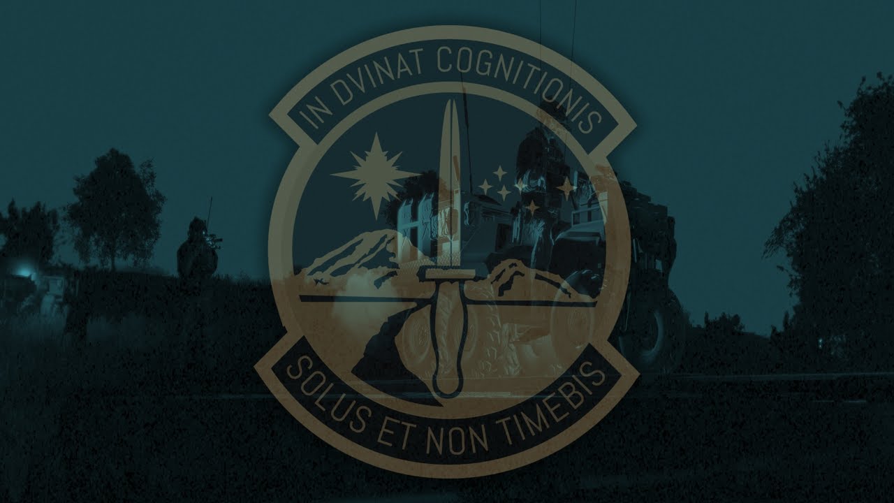 "MilSim" | Task Force 114 Arma 3 Realism - YouTube