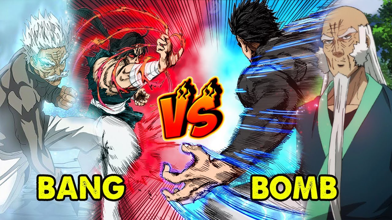 [ 1vs1 ] Bang Nước Chảy Đá Mòn Vs Bomb Gió Thổi Sắt Mòn | Ai Mạnh Hơn ...