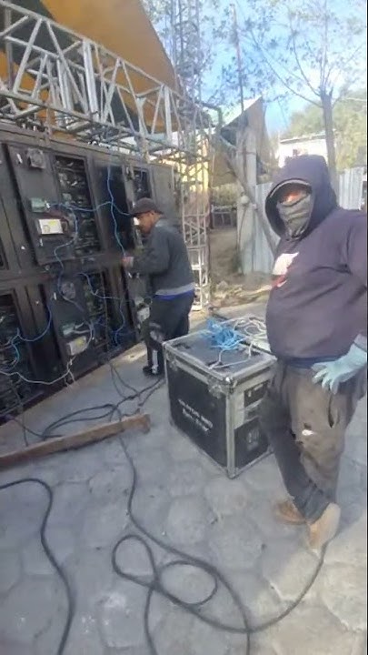 Momentos destacados de TORMENTA SONIDERA TV está en vivo (0:00 - 2:09) - YouTube