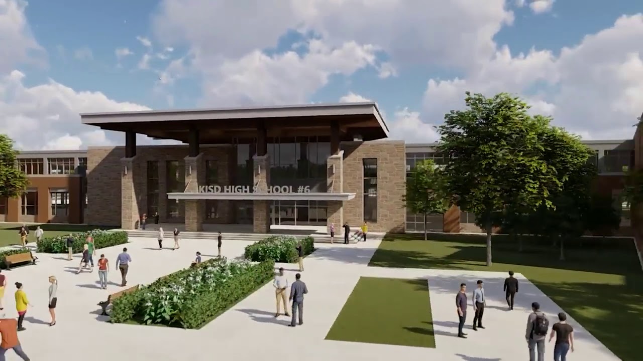 Chaparral High School Chaparral One Step Closer To Pedestrian Bridge