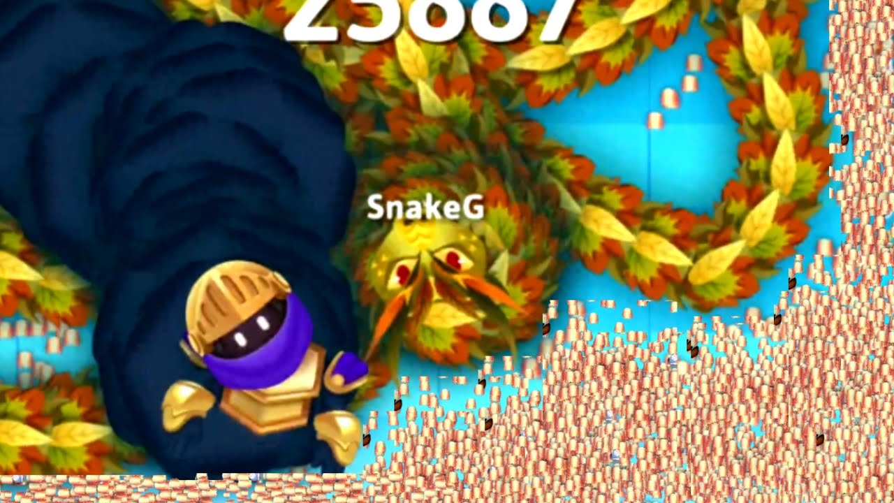 Omg ! Fall Guys Crazy Boss Circle Epic Server 🐍Never Mind Best ...