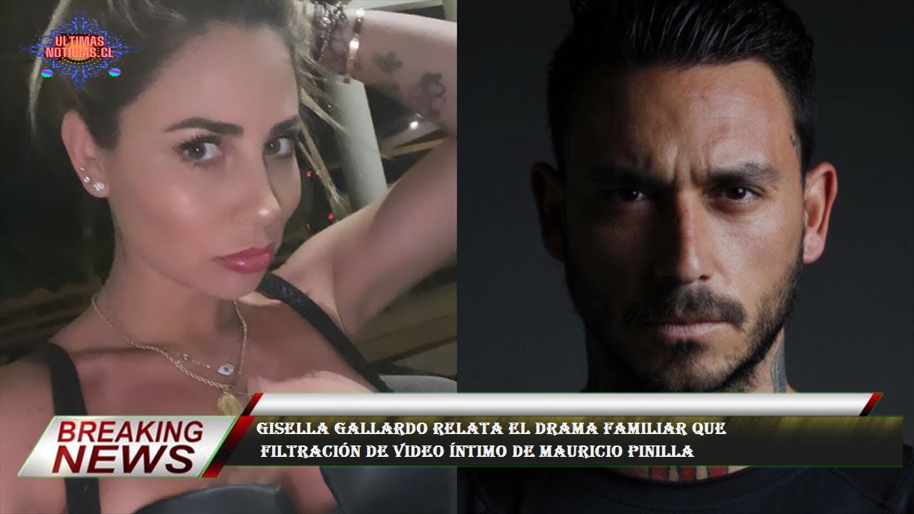 Gisella Gallardo relata el drama familiar que filtración de video ...