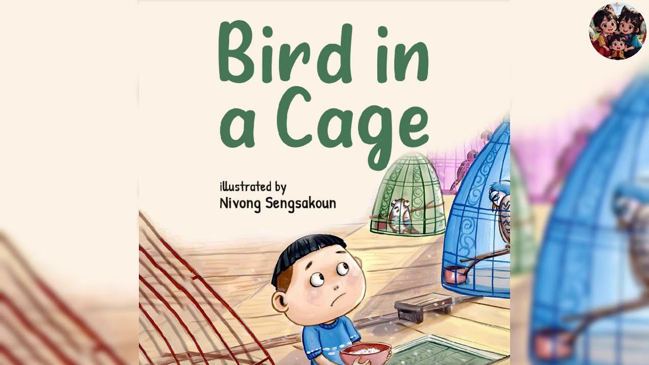 Bird in a Cage - Beautiful Short Story - YouTube