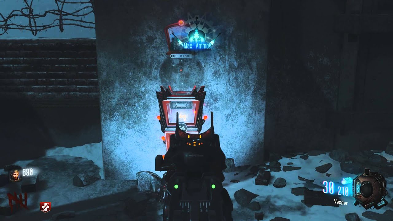 The Giant Easter Egg Hunt! Black Ops 3 Zombies Easter Eggs & Gameplay ...