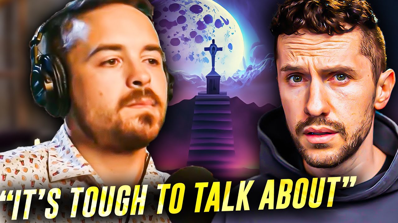 Coffeezilla OPENS UP About Being a CHRISTIAN & Life After Death ...